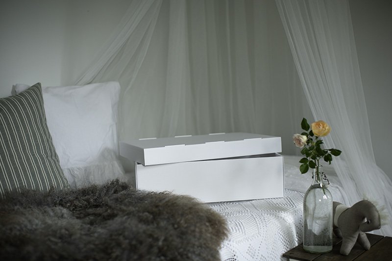 Systemæske 12GL (ISO 16245 A) - Systemæsker (Syrefri) - Holmmark & Co.