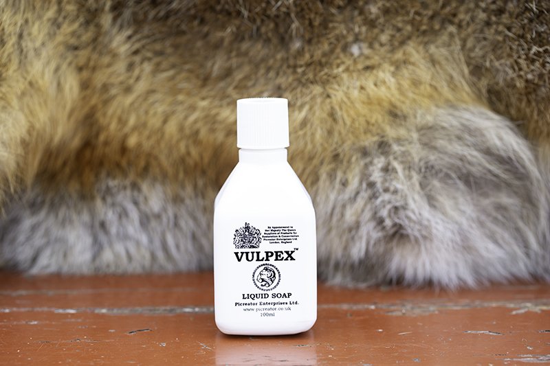 Vulpex sæbe - Diverse til samleren - Holmmark & Co.